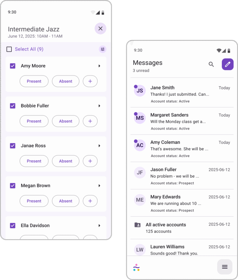 Akada Software - Software for Dance Studio Owners
